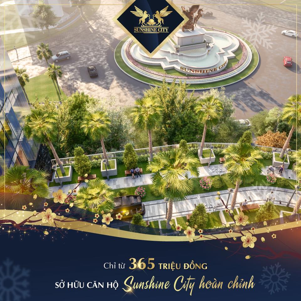 Bảng Giá Sunshine City Ciputra Hà Nội